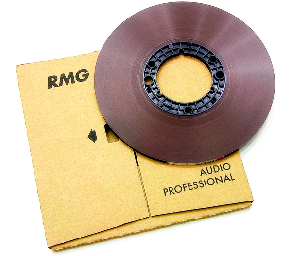 Магнитофонная лента RMG LPR35, катушечные магнитофоны, RMG ...