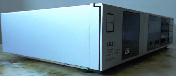 Akai GX-A5/A5X, Akai HX-A3/A3X, Akai HX-A301W, Akai HX-A201, Akai HX ...