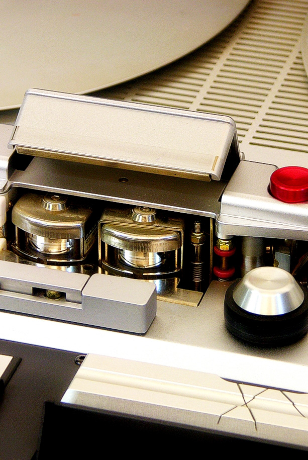 STUDER A812, STUDER A810, STUDER A807 Professional Tape Recorder ...